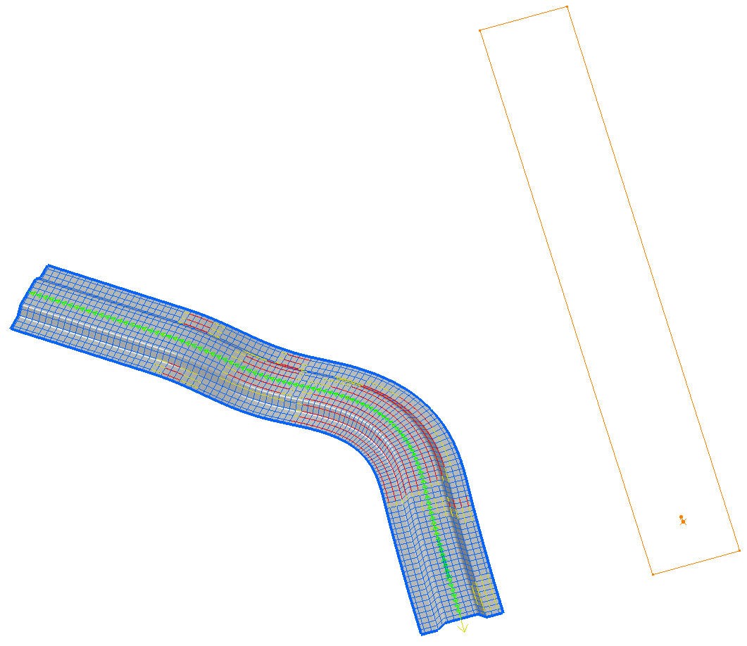 Understanding the Spine Simulation Method in Fibersim