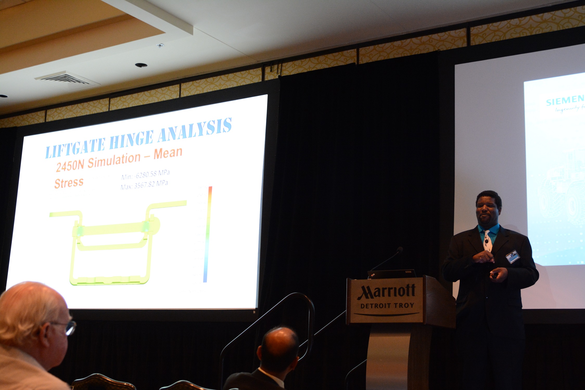 Day 1 - Simcenter Symposium 2016 Presentations