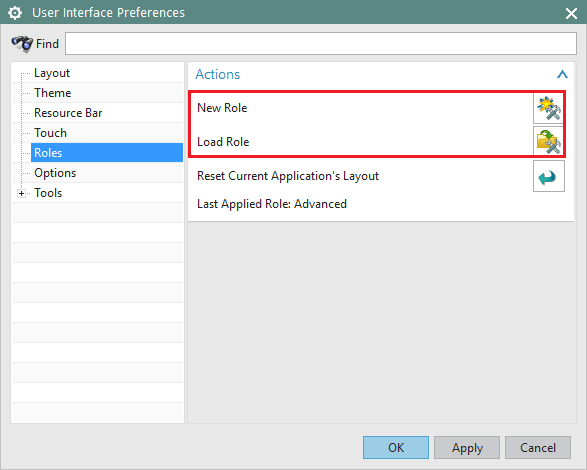 Move User Roles Between Versions of NX