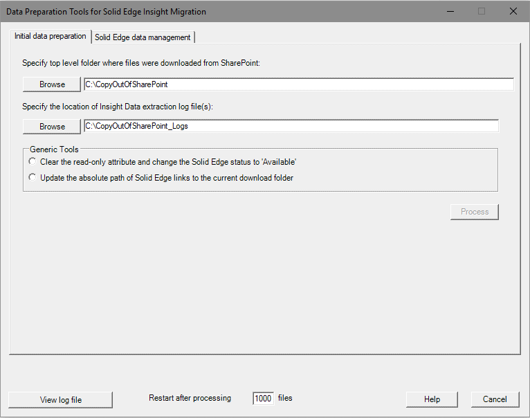 Migrate Your Documents from Insight to Solid Edge Data Management with Ease