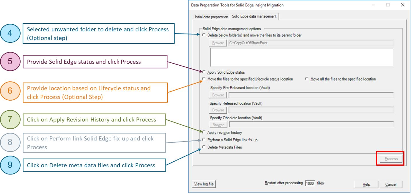 How to Safely Migrate Your Data from Solid Edge Insight