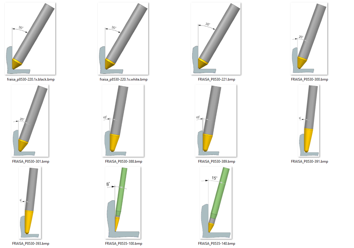 Optimize machining using barrel mills in NX CAM software