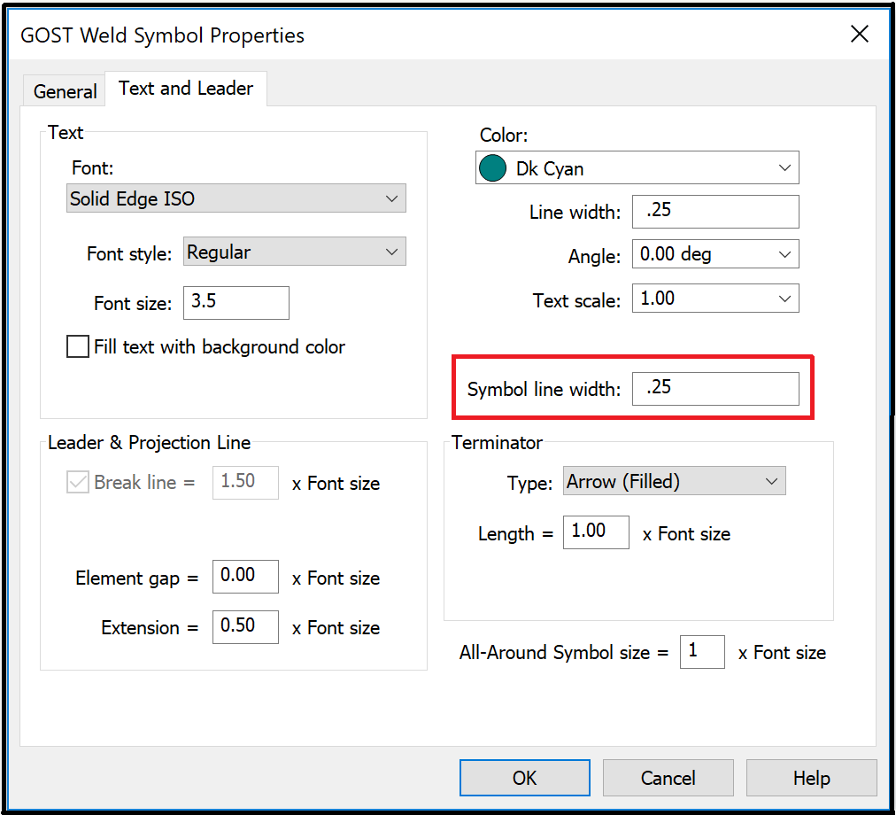 Meeting GOST Standards: with Symbol Line Thickness Support for GOST ...