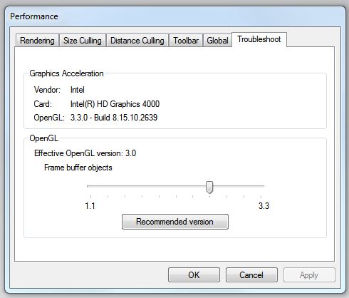 How to fix Rendering Errors in JT2Go