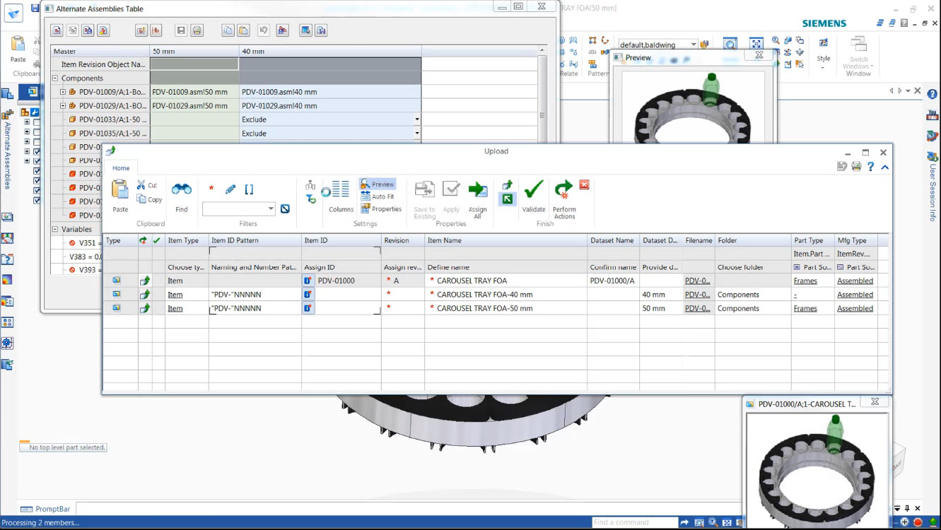 Solid Edge 2019 Release Highlights