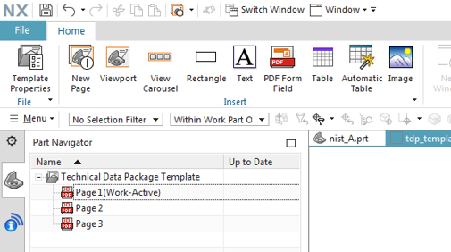 Model Based Definition: Technical Data Package