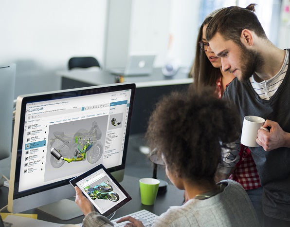 Active Workspace 3.4