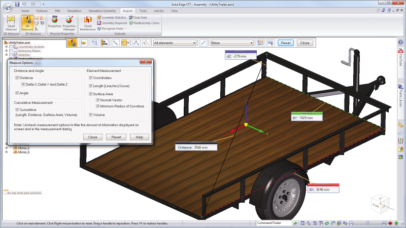 Solid Edge ST7 What's New?