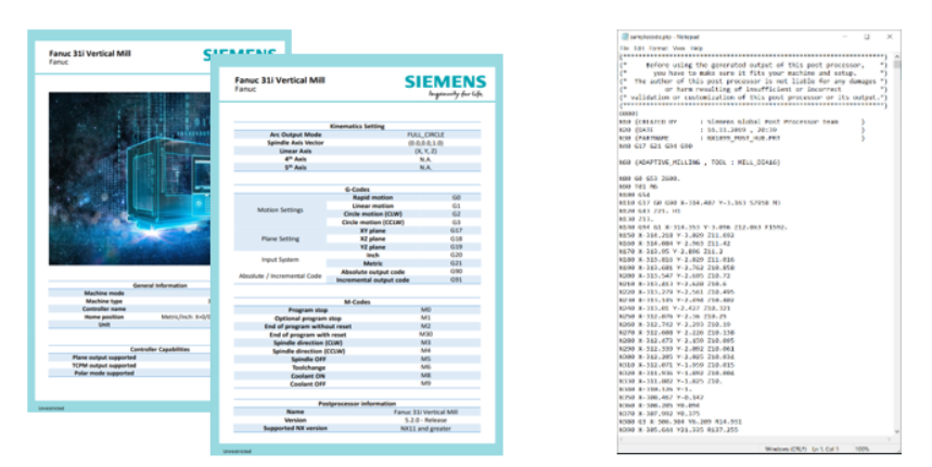 Post Hub: A cloud-based postprocessor solution for NX CAM software