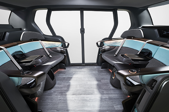 WEBINAR: Automotive differentiation through a living room on wheels ...