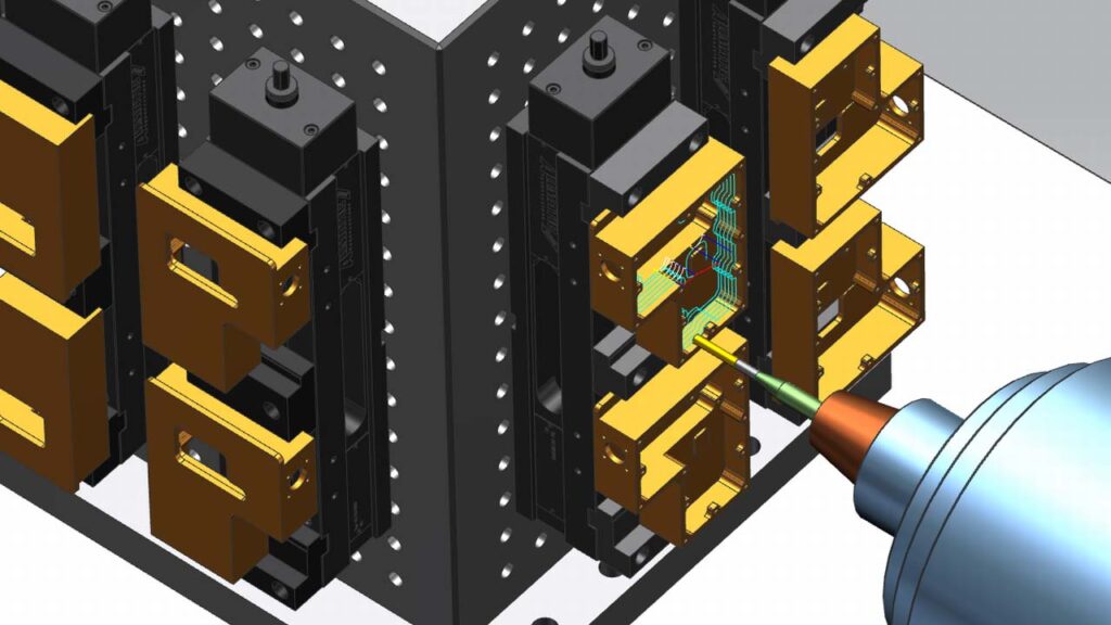 Webinar: Accelerate Production with Multiple Setup Machining