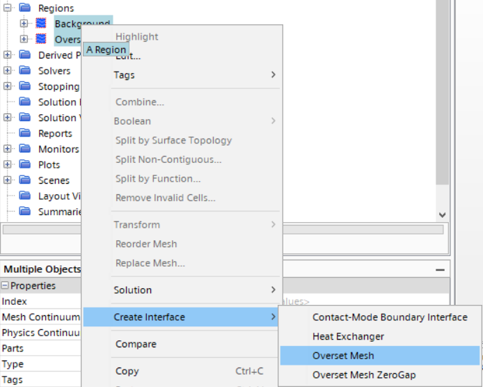 Introductory Guide to Overset Simulations