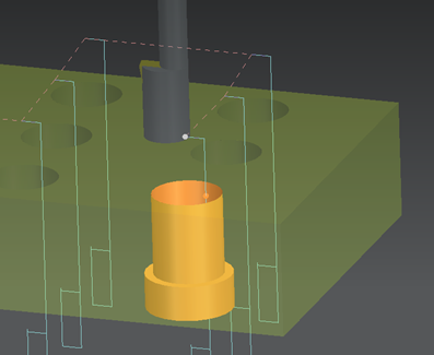 Creating Custom Backboring Operation using Generic Feature Operation