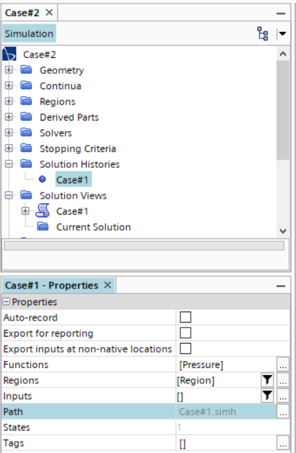 How To Plot The Contours Of The Difference In A Variable Between Two Sim Files Using Data 5666