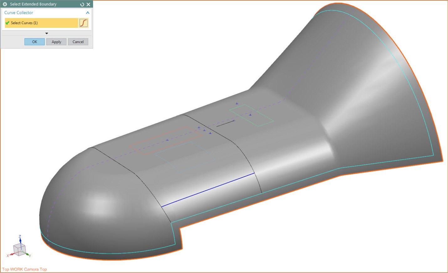 Fibersim 101: (2 of 14) Laminates