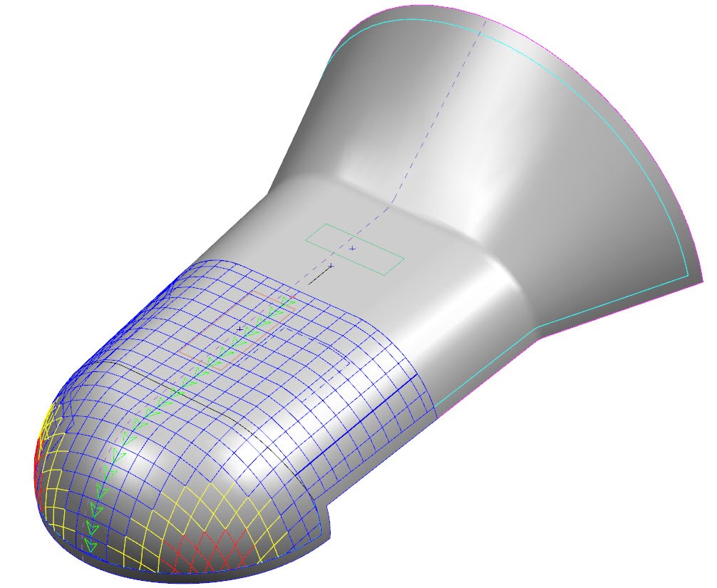 Fibersim 101: (4 of 14) Plies
