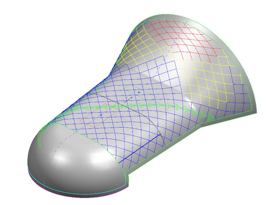 Fibersim 101: (4 of 14) Plies