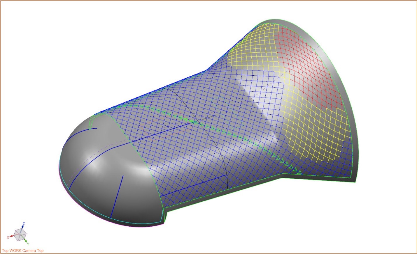 Fibersim 101: (4 of 14) Plies