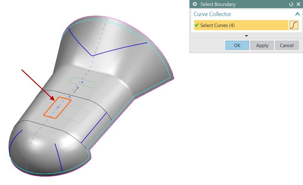 Fibersim 101: (5 of 14) Core