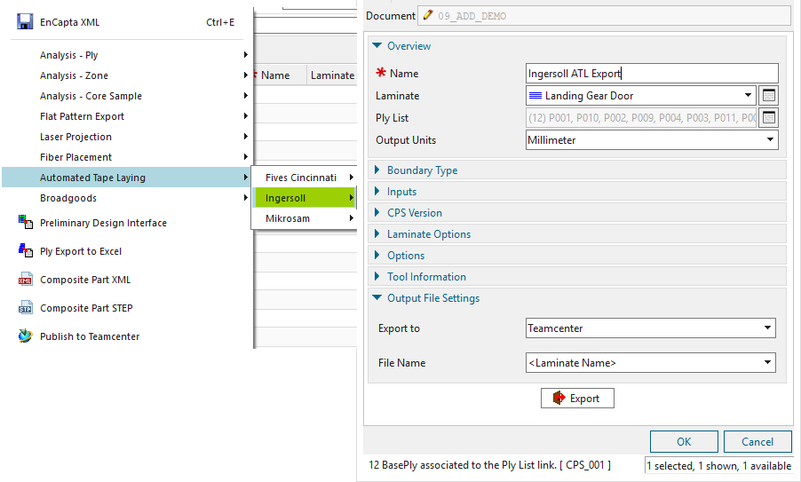 Fibersim 17.1 Release