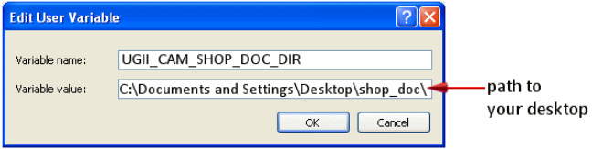 NX 9 Shop Docs Template Customization Tutorial