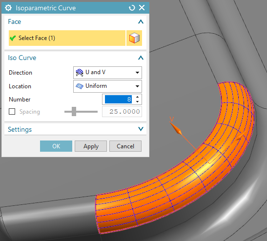 Multi Axis Finishing with NX CAM