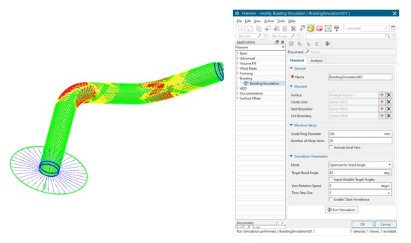 Fibersim 17.3 Release Alert