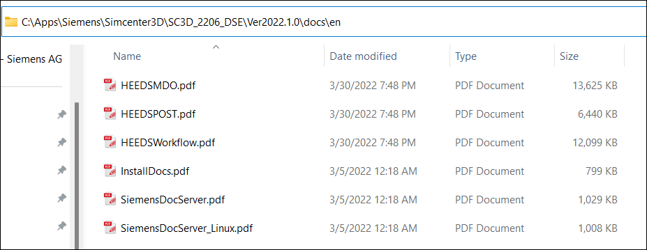 Simcenter 3D Design Space Exploration - installation and setup