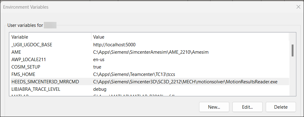 Simcenter 3D Design Space Exploration - installation and setup