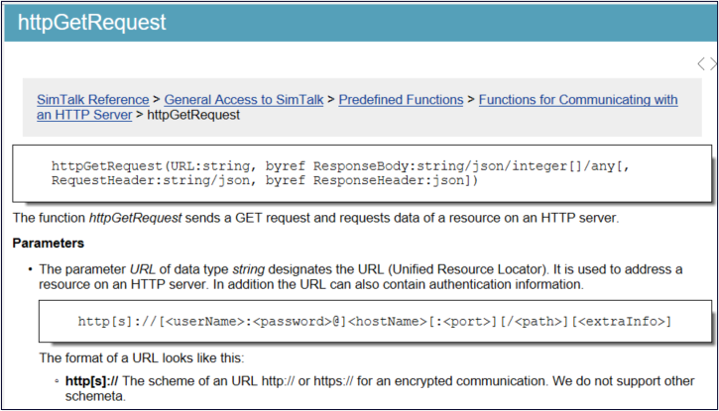 What’s new in Tecnomatix Plant Simulation? (January 2022)