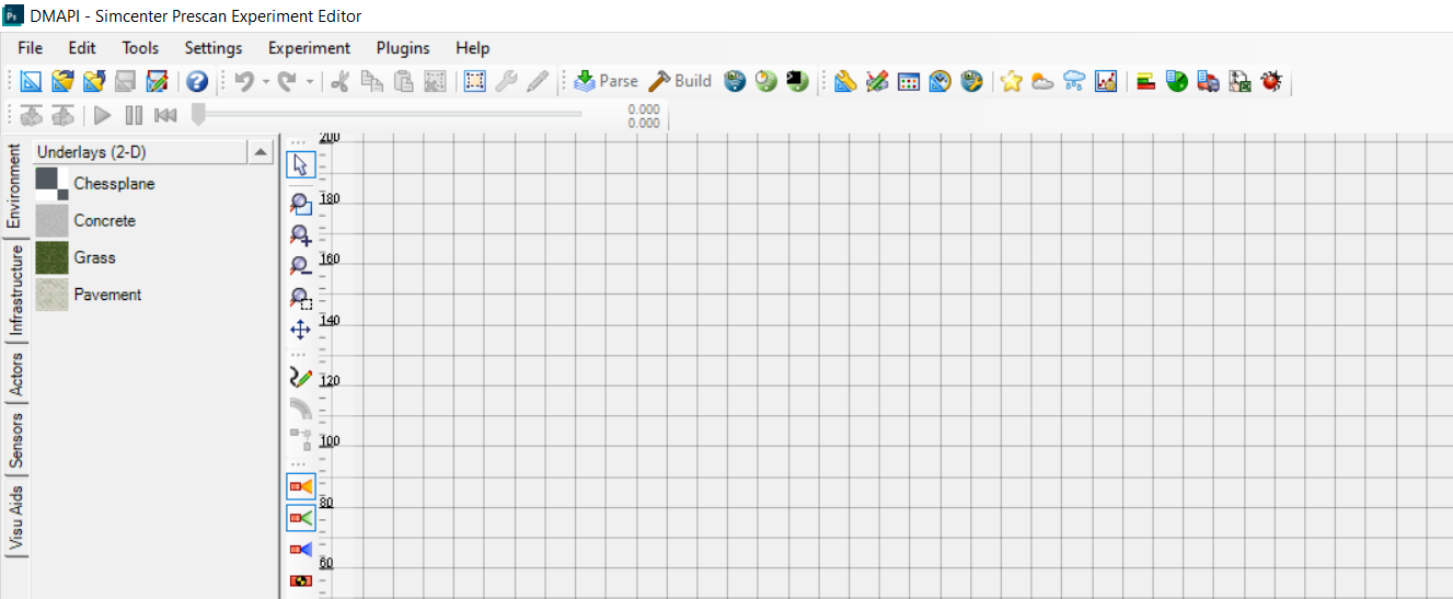 How to use Data model API in Prescan