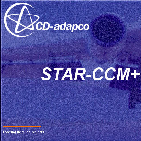 Simcenter STAR-CCM+ Splash Screens from 2004 to 2022