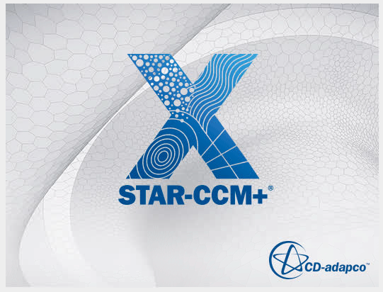Simcenter STAR-CCM+ Splash Screens from 2004 to 2022