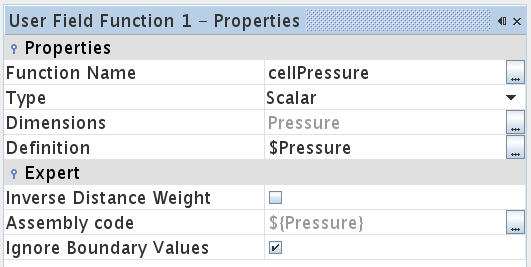 Swiss Simcenter STAR-CCM+ Knife: [3] Ignore box: Robin, Zero Pressure ...