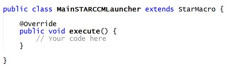 Swiss Simcenter STAR-CCM+ Knife: [7] Command and conquer: How to pass ...