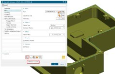 What’s new in NX for Manufacturing for your application (Dec 2022)