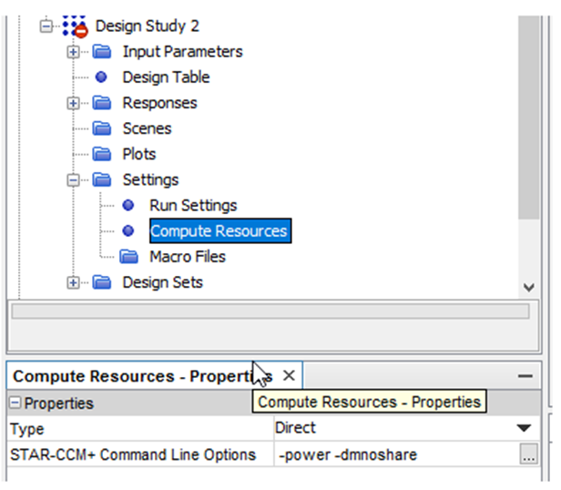 Using Design Manager with power session lIcense without CCMPSuite after Simcenter STAR-CCM+ 2021.3