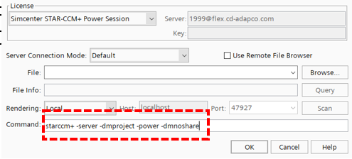 Using Design Manager with power session lIcense without CCMPSuite after ...