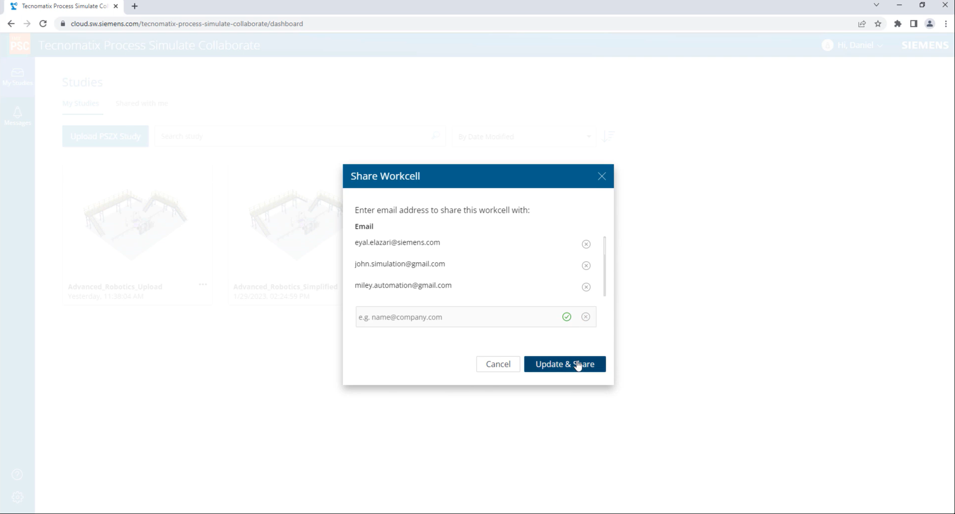 Process Simulate Collaborate: 3D simulation and collaboration simplified