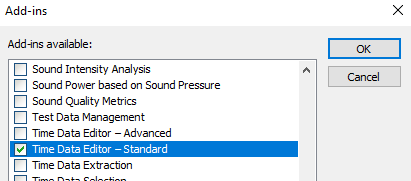 How to create a post-trigger and use it for throughput time data processing