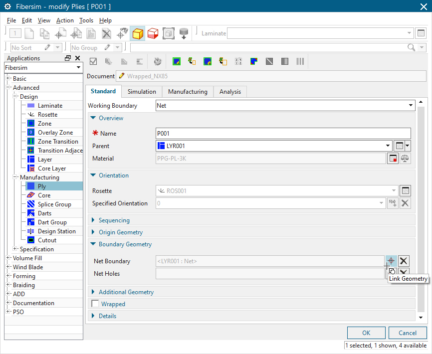 “Cannot get single direction point” error when splicing multi-domain layers
