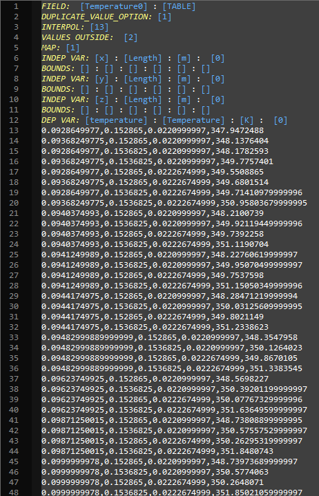 Simcenter Flotherm to Simcenter 3D