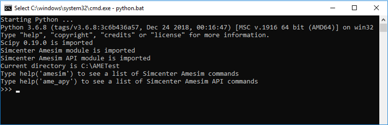 Export/Import Global Parameters to/from Excel using the python interpreter