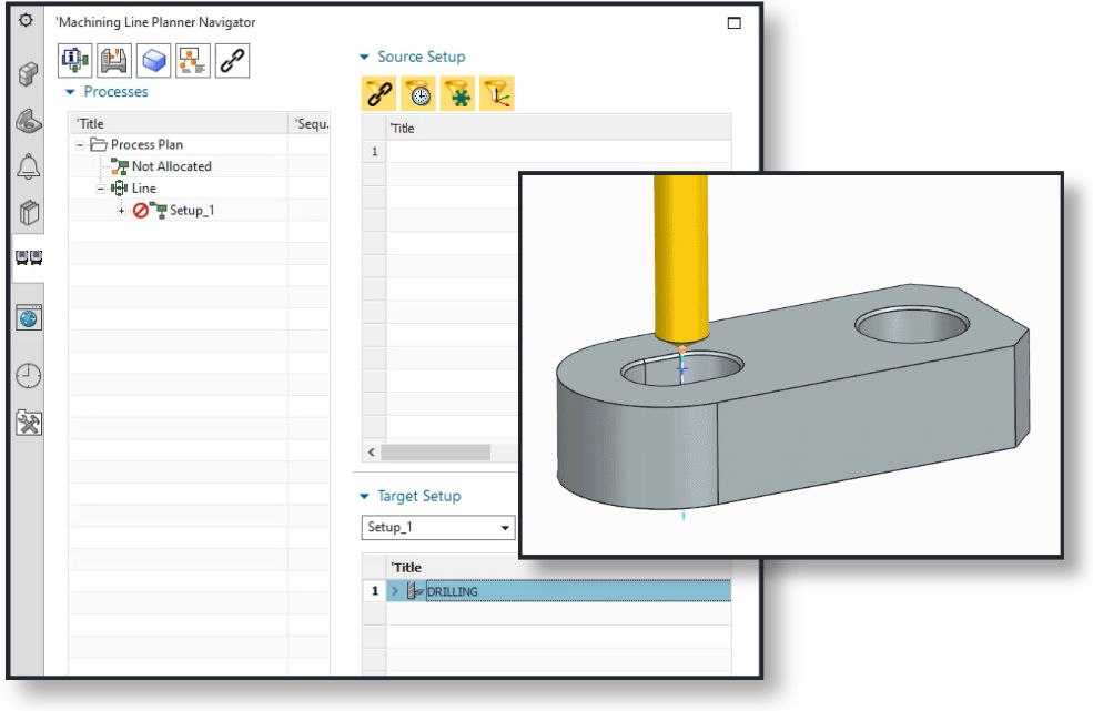 Support Feature Based Operations on Points and Arcs