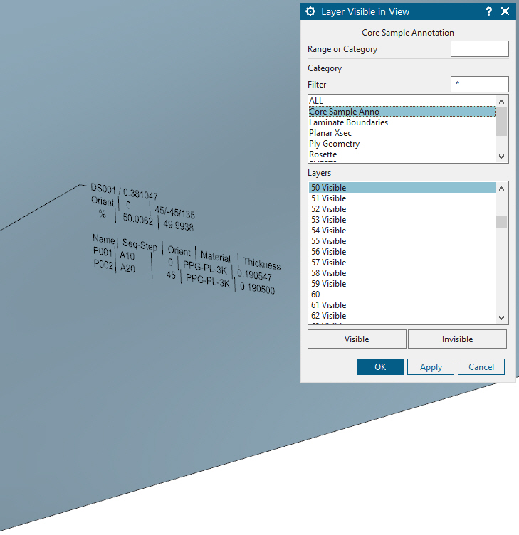Fibersim Engineering Documentation with TDP