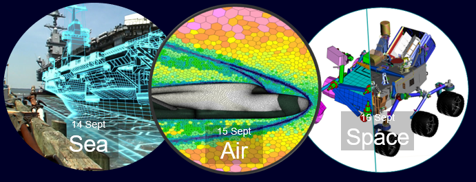 2021 Sea-Air-Space Simulation Conference