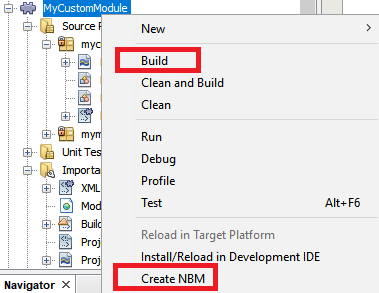 Customize Simcenter STAR-CCM+ with a self-made NBM-plugin using NetBeans