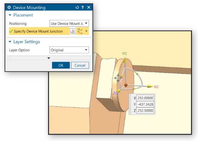 Smart Machine Kit enhancement