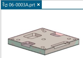 Feature Based Machining Configurator in NX CAM
