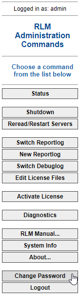 RLM version 15 turning off regularly